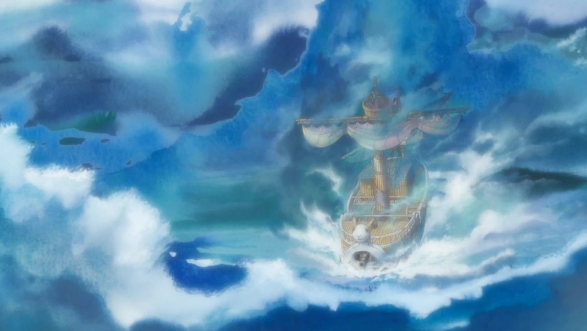 Dear Friends | One Piece Encyclopédie | Fandom