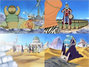 Episodio 96 | One Piece Wiki | Fandom
