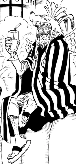 Shandia Chief | One Piece Wiki | Fandom