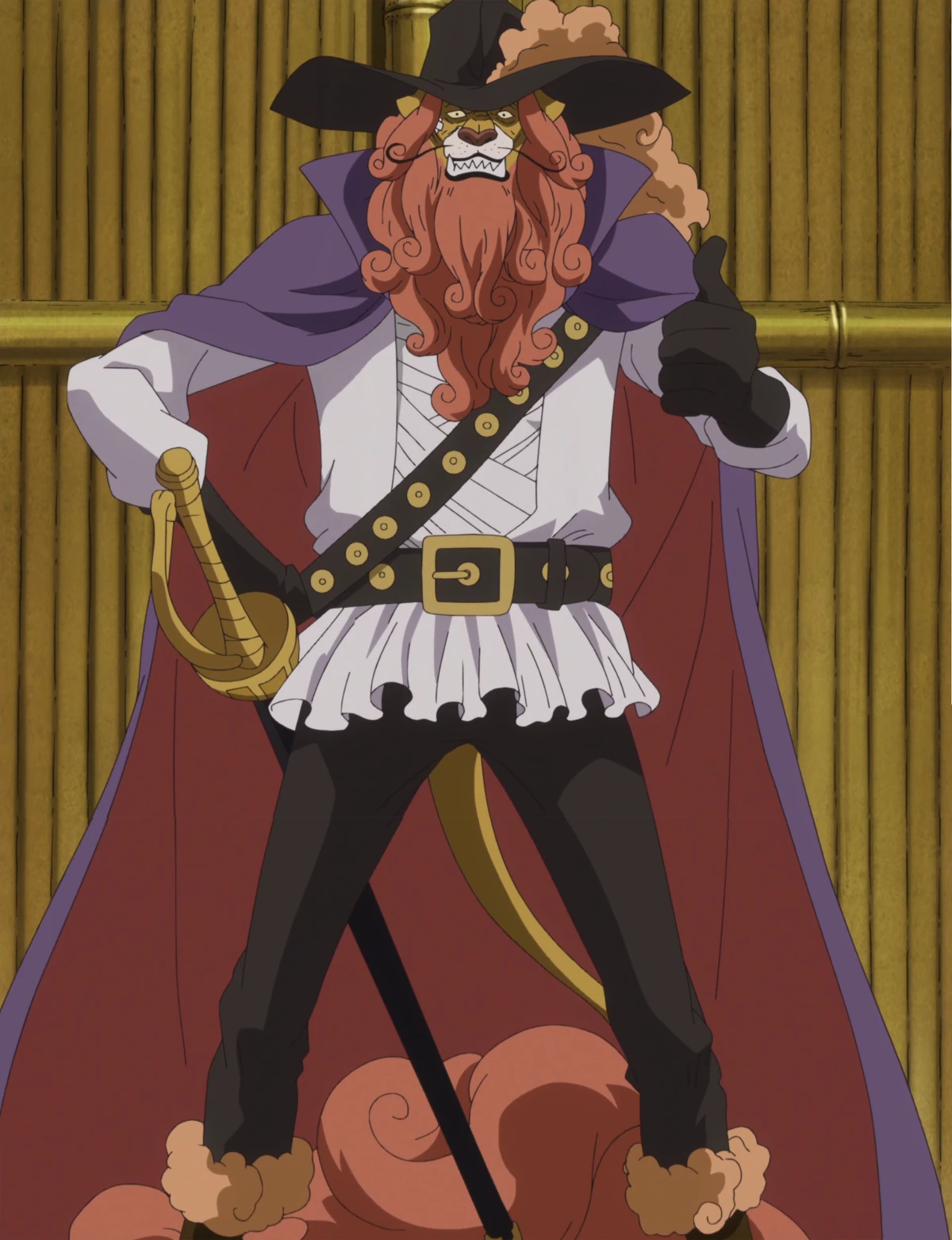 Sicilian | One Piece Wiki Italia | Fandom