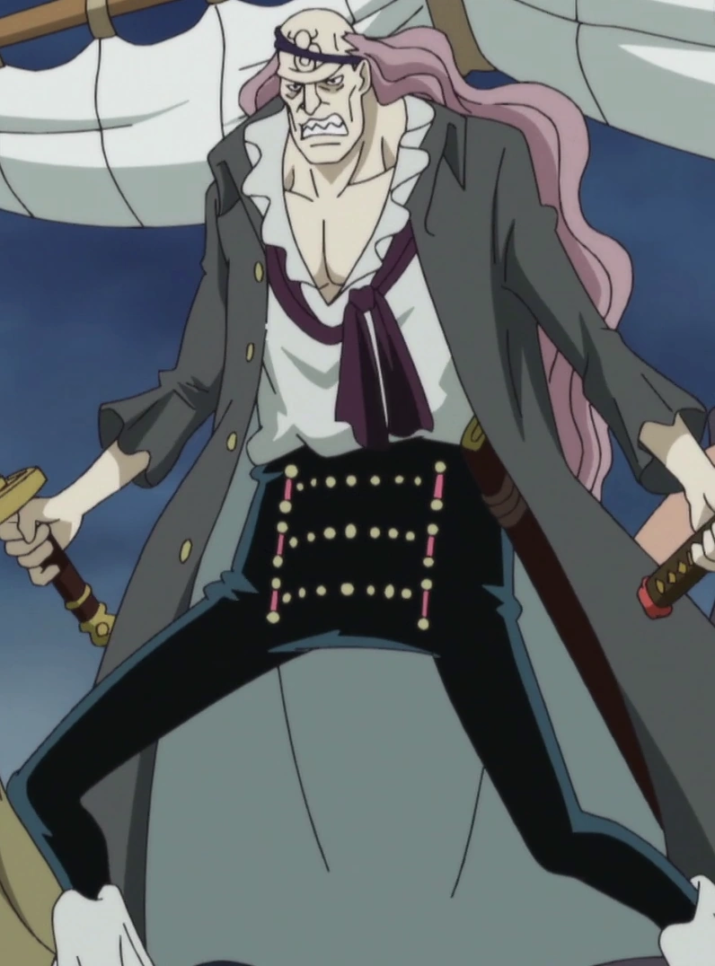 Squard | One Piece Encyclopédie | Fandom