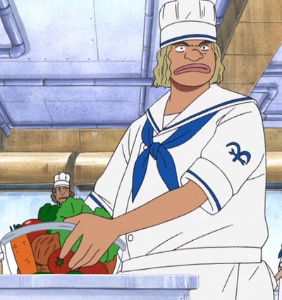 Tom | One Piece Wiki Italia | Fandom