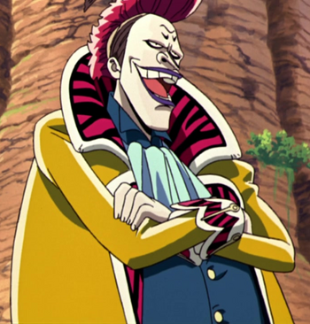 Battler | One Piece Wiki | Fandom