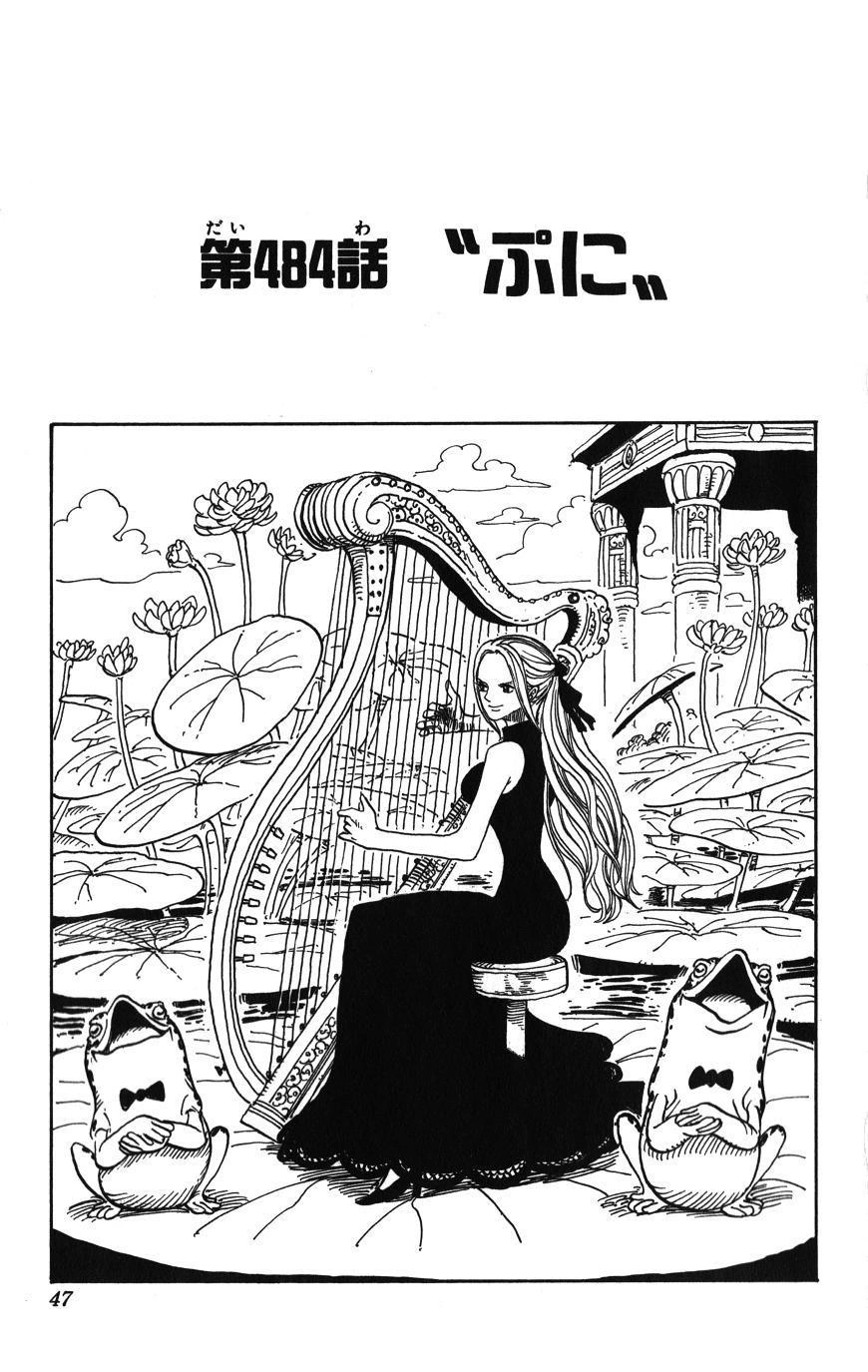 Capítulo 484 | One Piece Wiki | Fandom