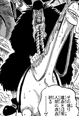 Doc Q | One Piece Wiki | Fandom
