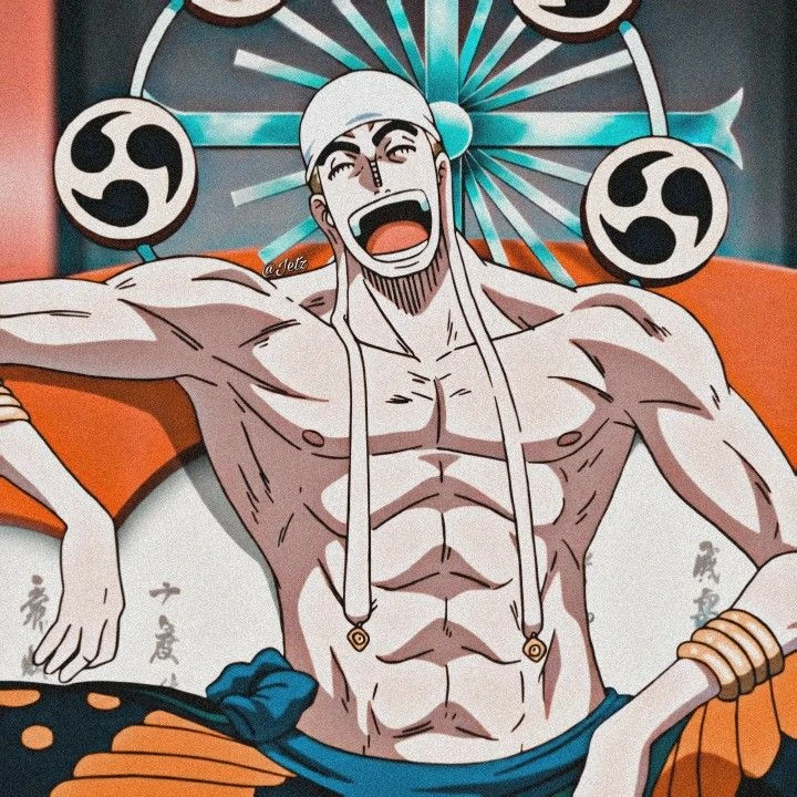 Enel | Việt One Piece Wiki | Fandom