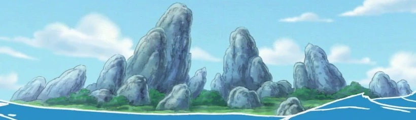 Isla Banaro | One Piece Wiki | Fandom