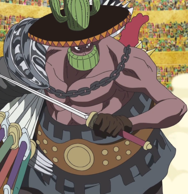 Jean Ango | One Piece Wiki | Fandom