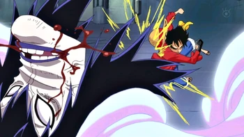 Arco de Punk Hazard/Enfrentamientos | One Piece Wiki | Fandom
