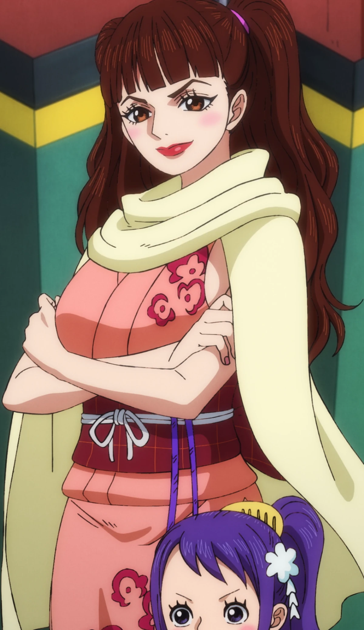 Shinobu | One Piece Wiki | Fandom
