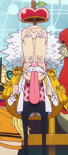 Vegapunk | One Piece Wiki | Fandom