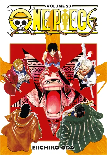 Volume 20: Battaglia decisiva ad Alubarna! | One Piece Wiki Italia | Fandom