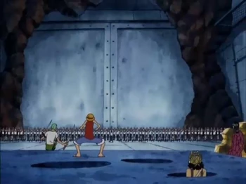 Arco de Navarone/Enfrentamientos | One Piece Wiki | Fandom