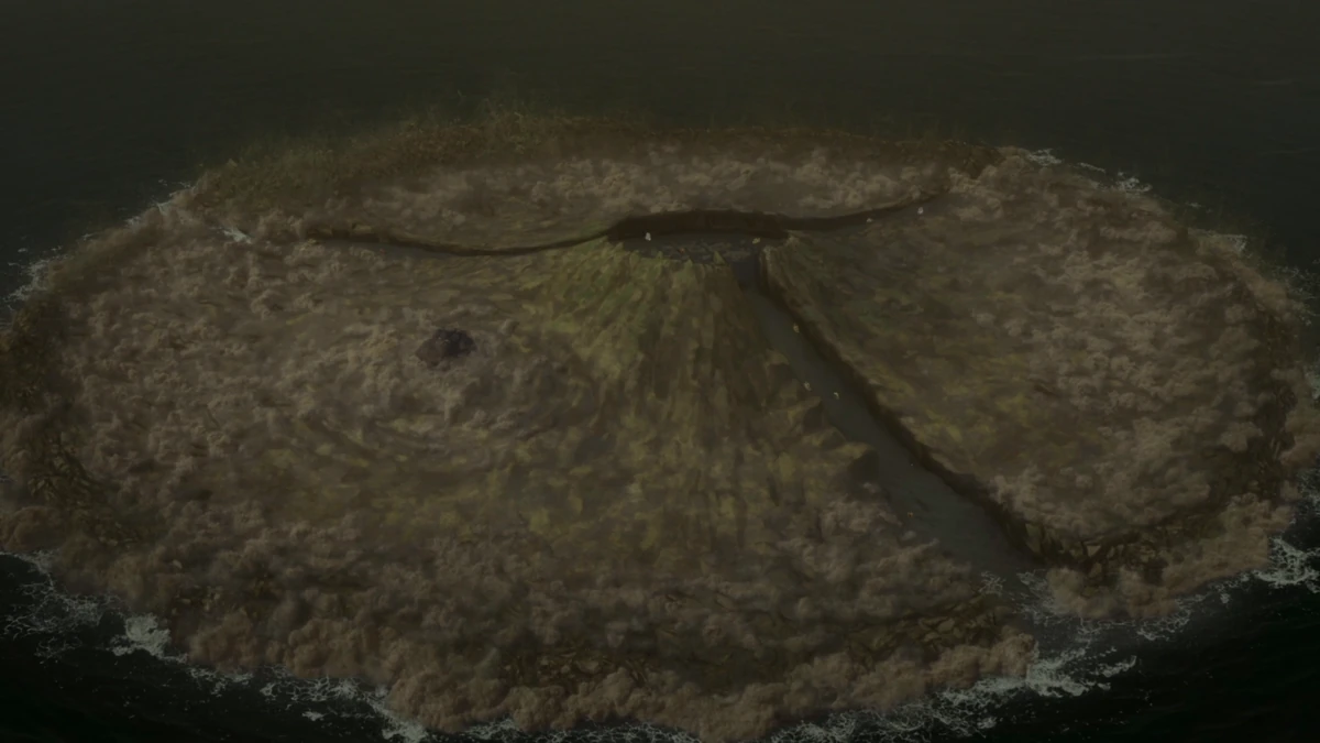 Delta Island | One Piece Wiki | Fandom