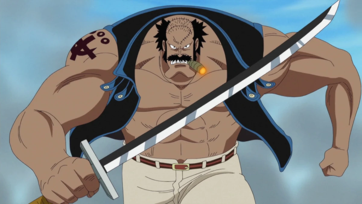 Fossa | One Piece Wiki Italia | Fandom