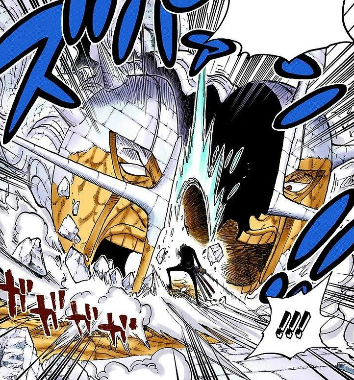 Koński demon | One Piece Wiki | Fandom