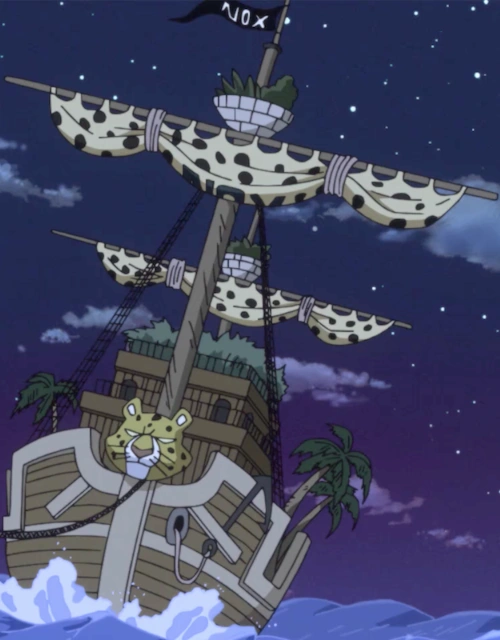 Załoga Nox | One Piece Wiki | Fandom