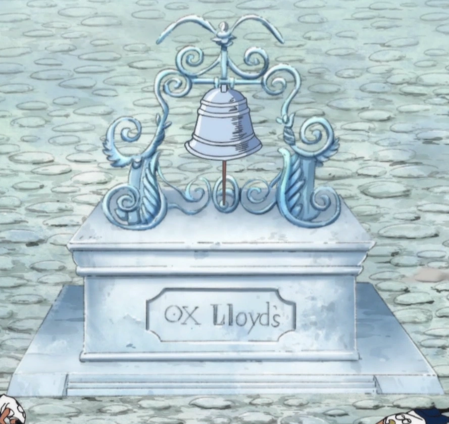Ox Bell | One Piece Wiki | Fandom
