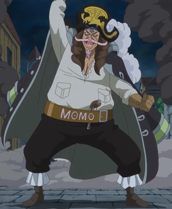 Peachbeard | One Piece Wiki | Fandom