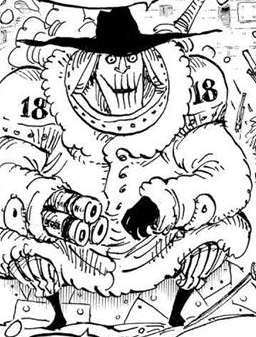 Scotch | One Piece Wiki | Fandom
