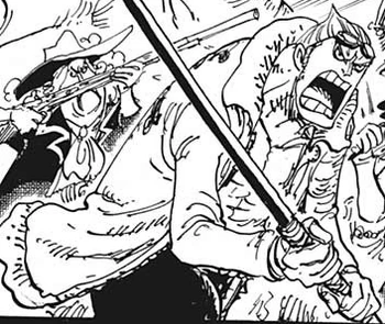 Taro | One Piece Wiki | Fandom