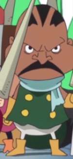Bobomba | One Piece Encyclopédie | Fandom