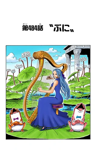 Rozdział 484 | One Piece Wiki | Fandom