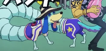 Dacson | One Piece Wiki | Fandom