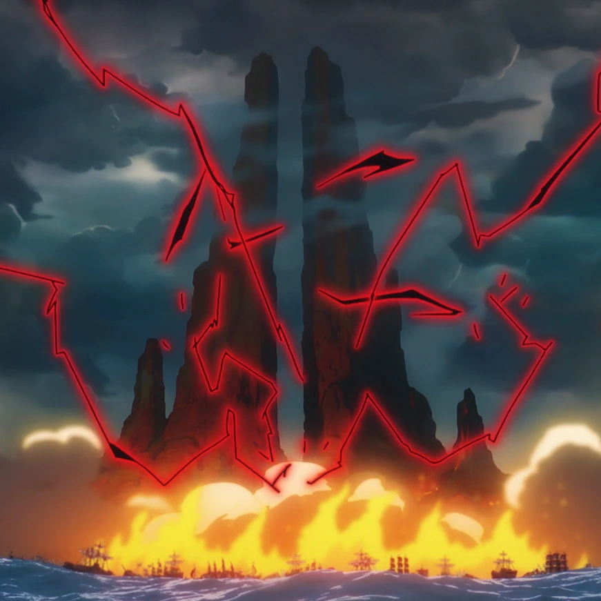 Incident de God Valley | One Piece Encyclopédie | Fandom