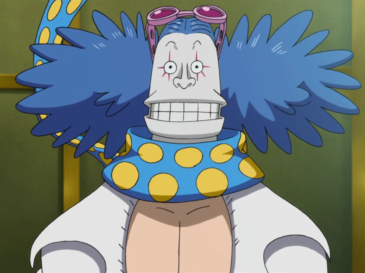 Indigo | OnePiecePedia | Fandom