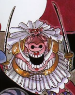 Lola (Zombie) | One Piece Wiki | Fandom