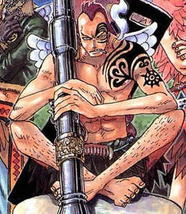 Shandias | One Piece Encyclopédie | Fandom