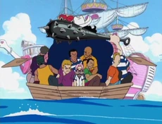 Koby | One Piece Wiki | Fandom