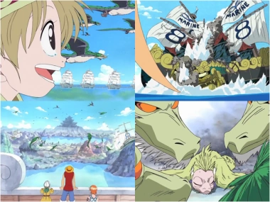 Episodio 60 | One Piece Wiki | Fandom