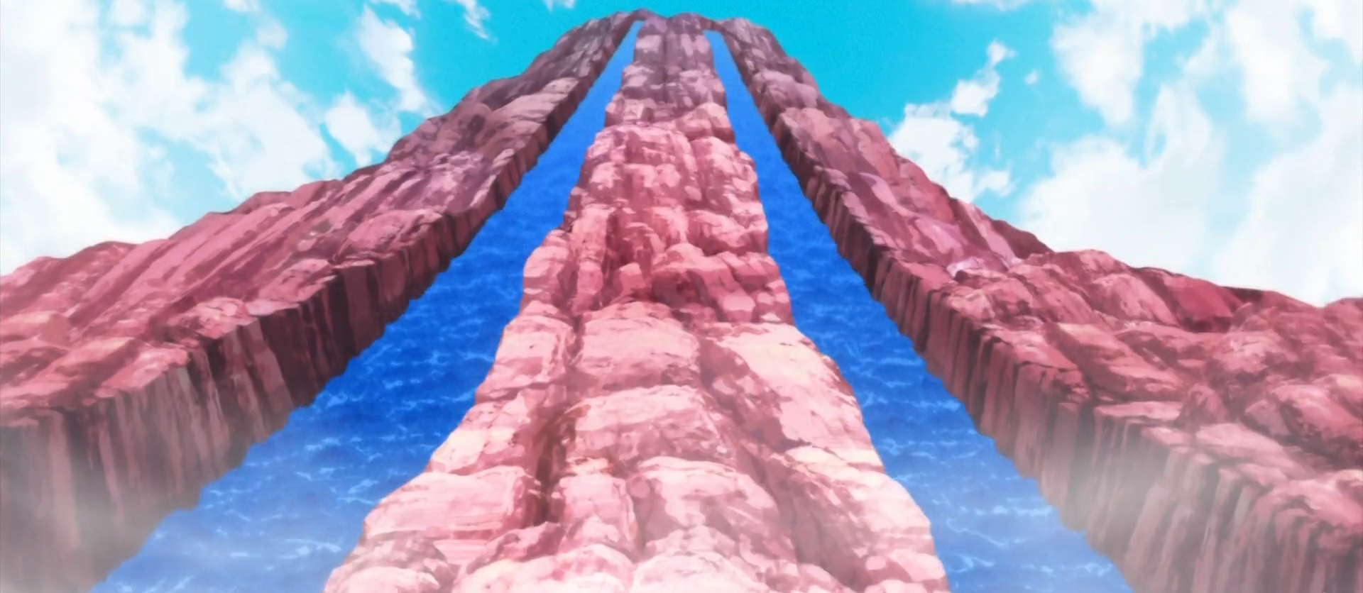 Reverse Mountain | One Piece Wiki | Fandom