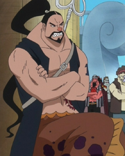 Aladdin | One Piece Encyclopédie | Fandom