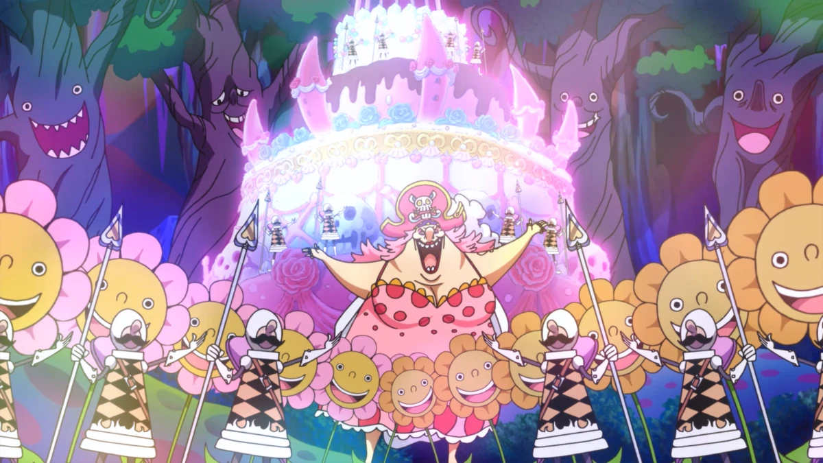 Category:Whole Cake Island Saga Songs | One Piece Wiki | Fandom