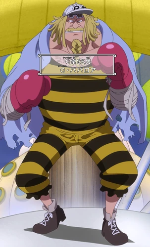 Charlotte Bavarois | One Piece Wiki | Fandom