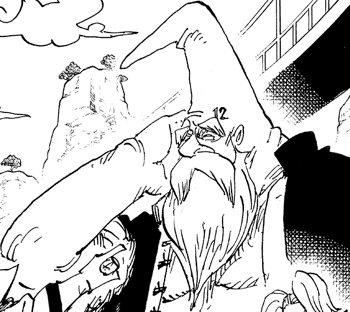 Chinjao | One Piece Wiki | Fandom