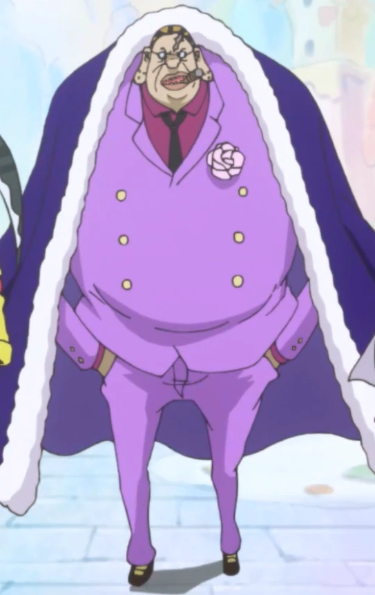 Du Feld | One Piece Wiki Italia | Fandom