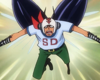 Jumper | One Piece Wiki | Fandom