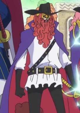 Sicilian | One Piece Wiki | Fandom