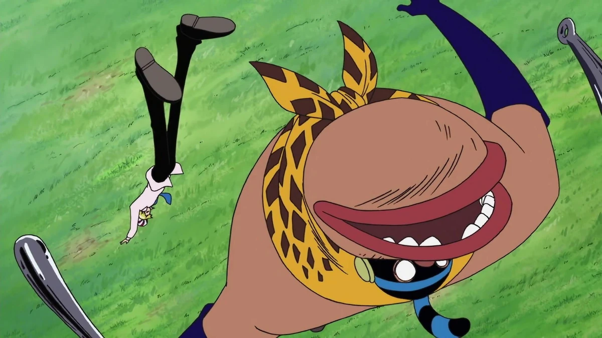 Bouquetiere Shoot | OnePiecePedia | Fandom