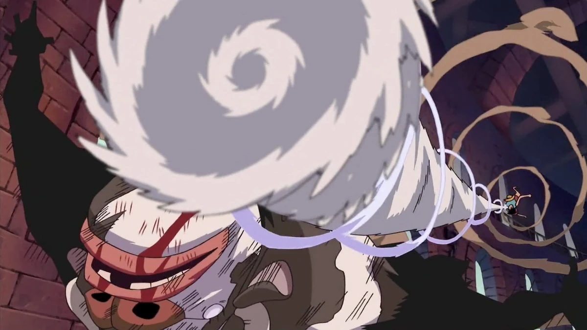 Candle Lock Gomu Gomu no Tonkachi Rifle | OnePiecePedia | Fandom