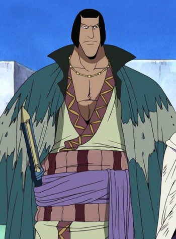Chaka | One Piece Wiki Italia | Fandom