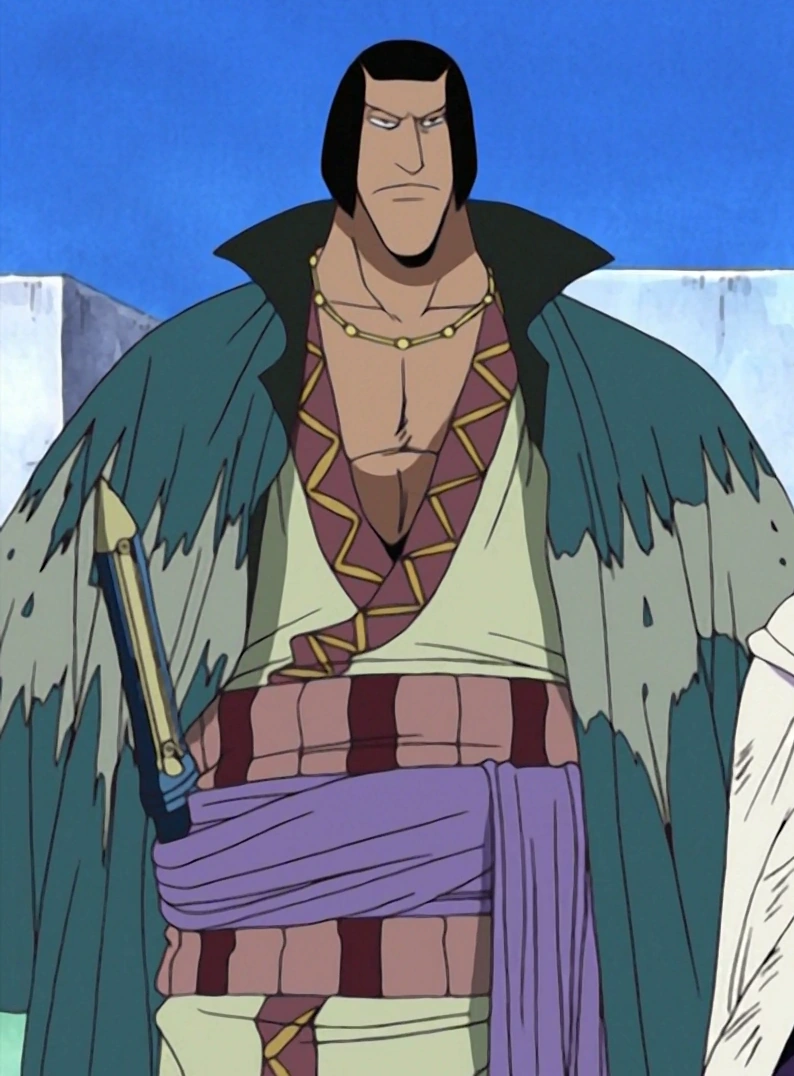 Chaka | One Piece Wiki Italia | Fandom