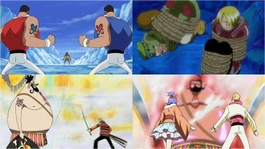 Episodio 332 | One Piece Wiki | Fandom