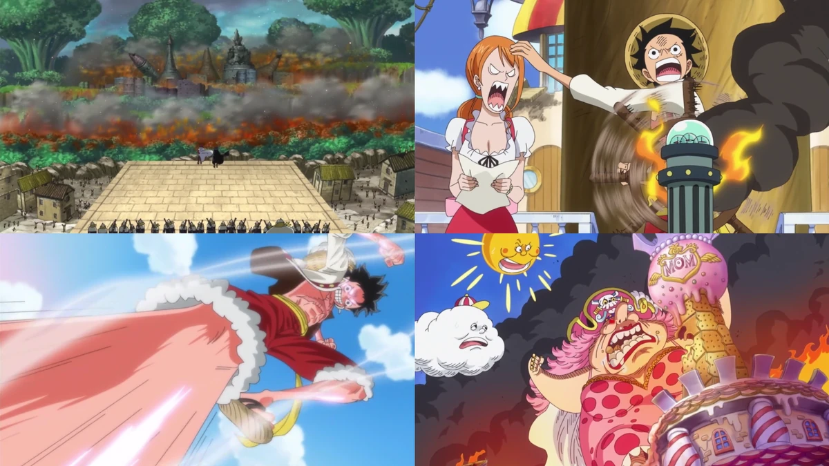 Episodio 788 | One Piece Wiki | Fandom