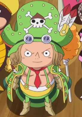 Leo | One Piece Wiki | Fandom