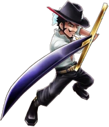 Dracule Mihawk | One Piece Wiki | Fandom